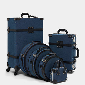 SteamLine Luggage | Designer Vintage Suitcases, Bags, & Accessories ...